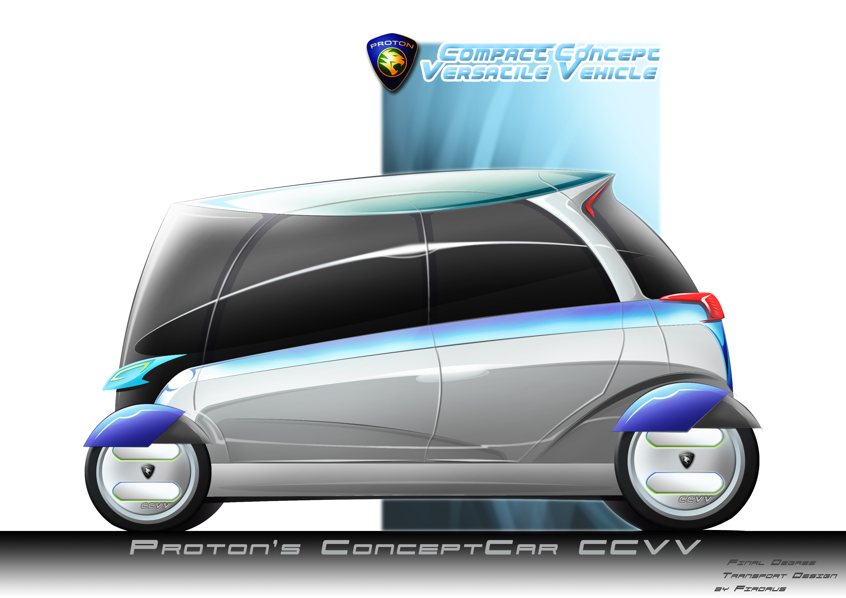 Degree Project Transport Design Focus by Ahmad Firdaus Ibrahim at ...