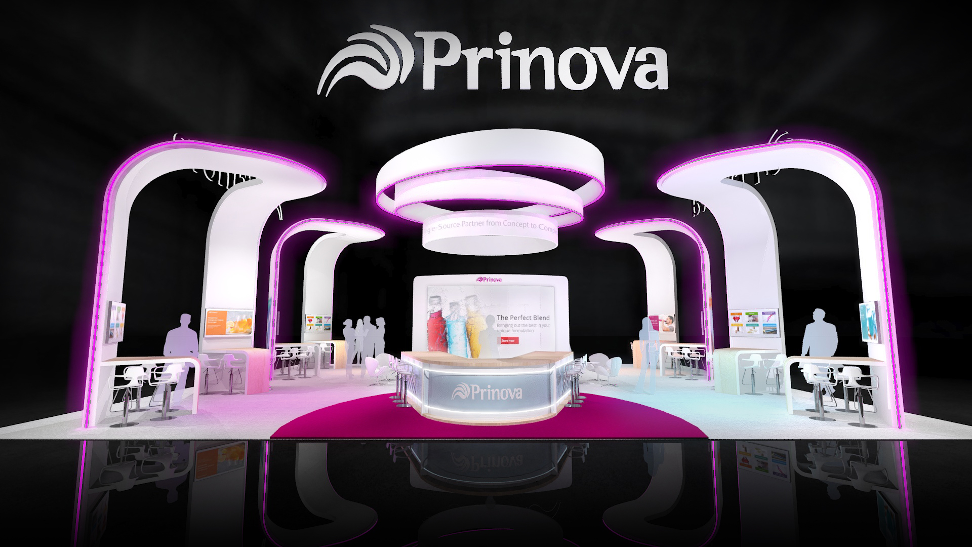 Prinova : Custom Bid by Ashley Kiecker at Coroflot.com