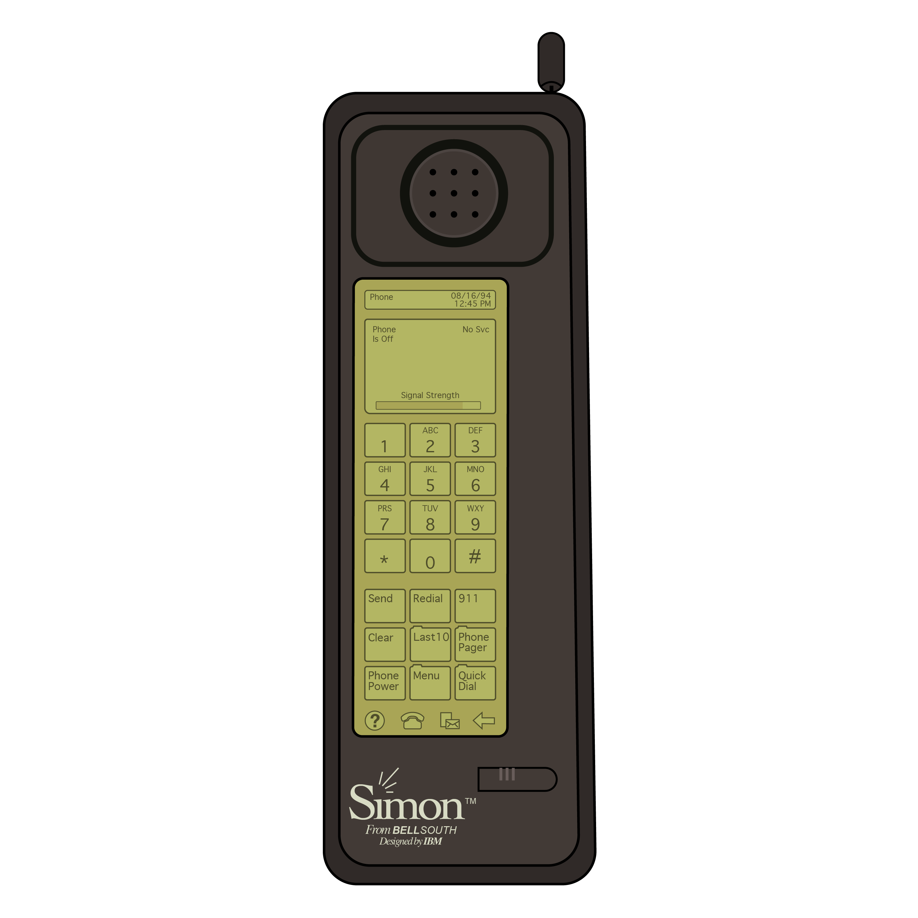 The Story of an Everyday Object: Cell Phone by Lauren Pitrone at ...