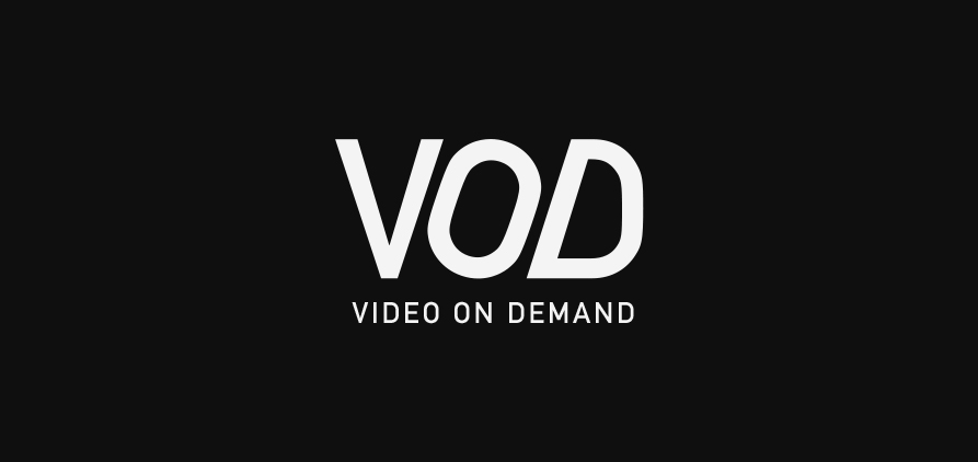 VOD Logo creation by Thomas Dielen at Coroflot.com