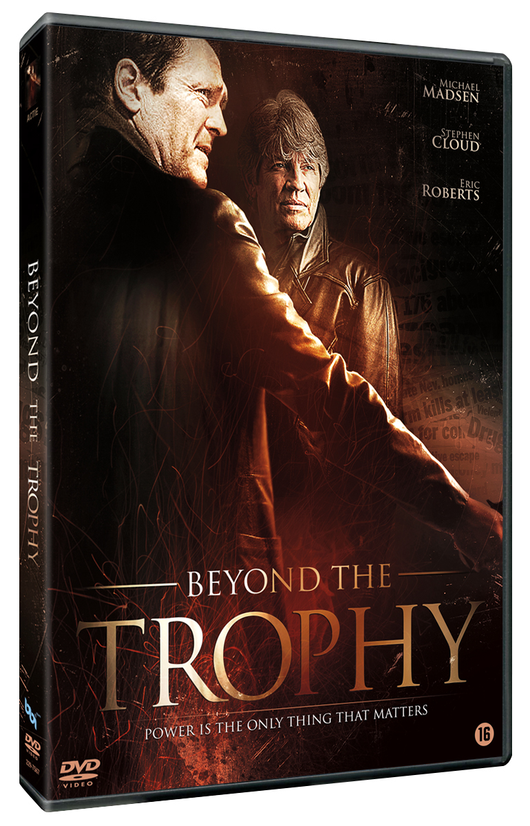 DVD/Blu-ray Inlay design by Thomas Dielen at Coroflot.com