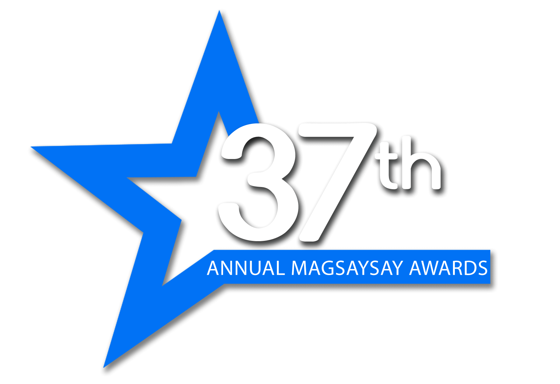 37th Magsaysay Awards Logo in GIF by Fatima Kaye Ballesteros at ...