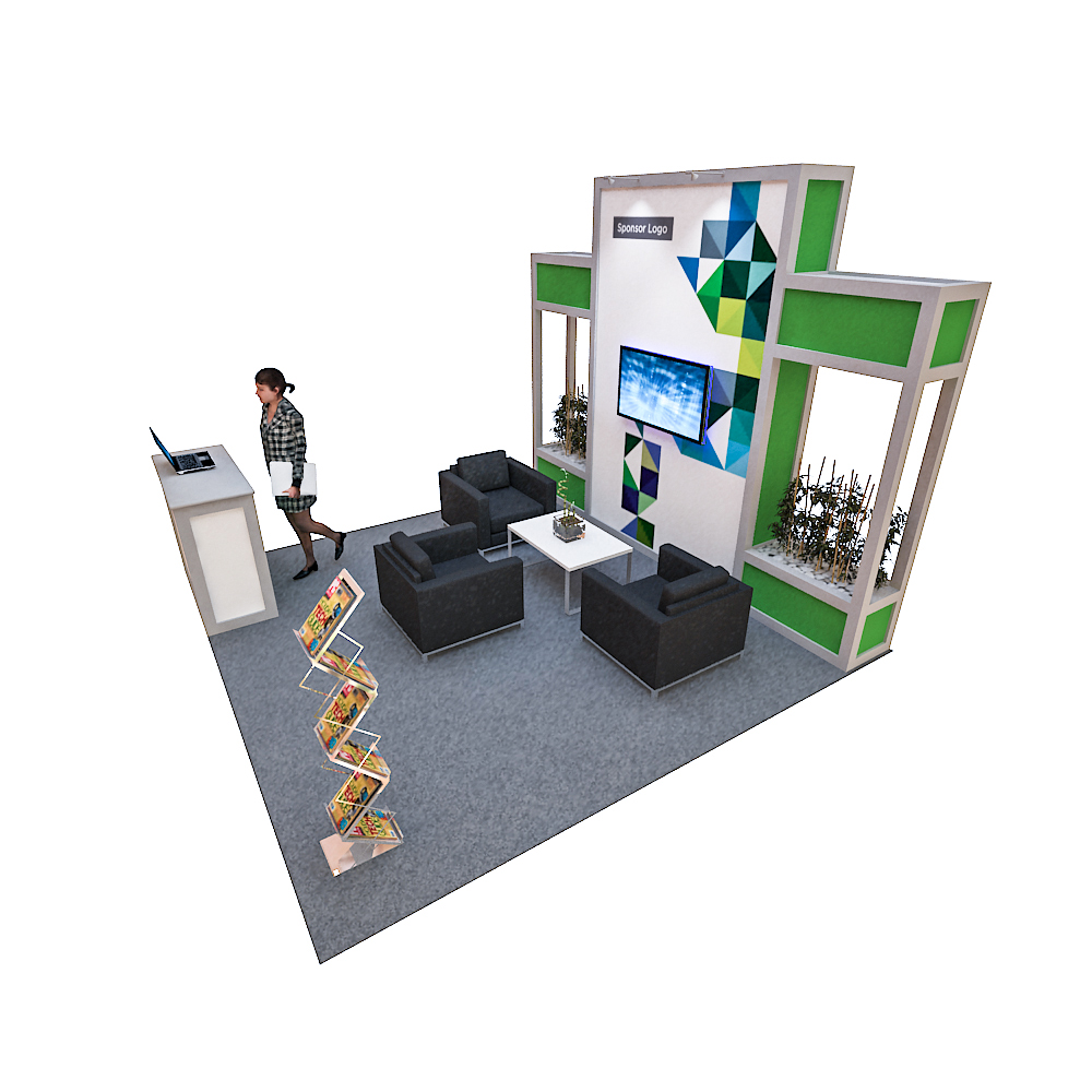 VMWare Partner Summit by John Henry Mangalonzo at Coroflot.com