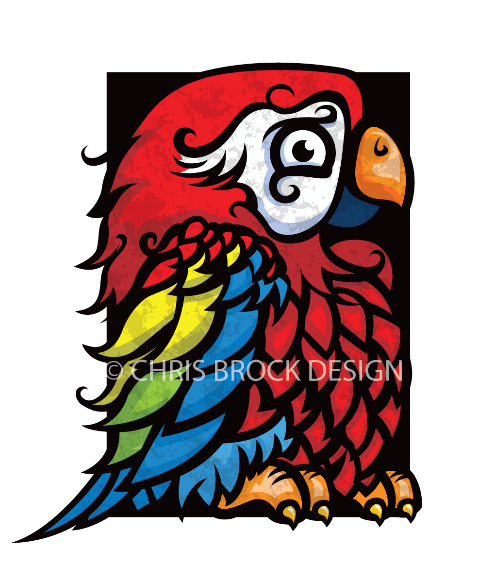 Print Gallery by Chris Brock at Coroflot.com