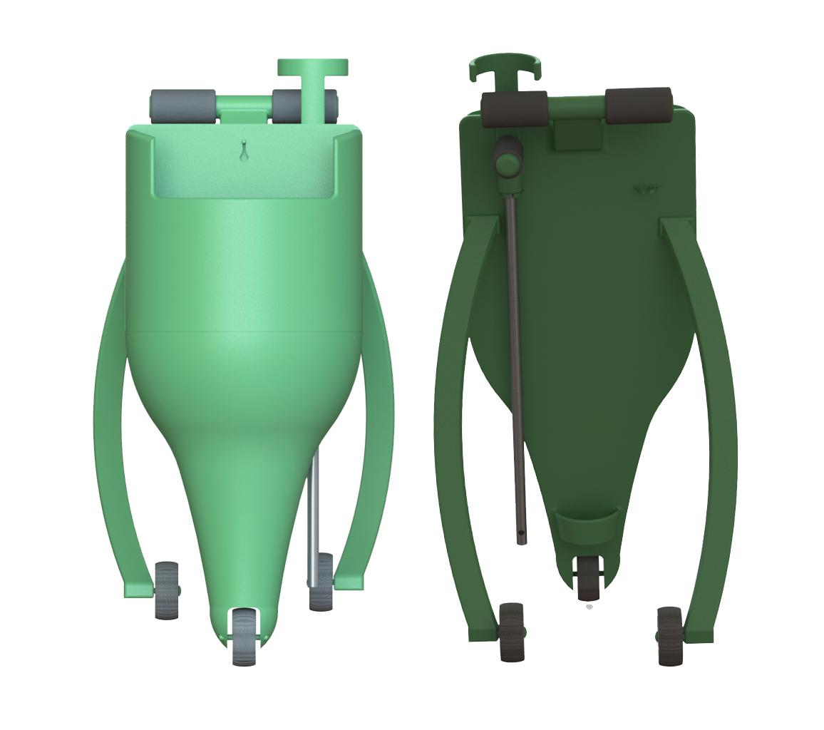 Lithe - Gardening aid by Thomas Harwood at Coroflot.com