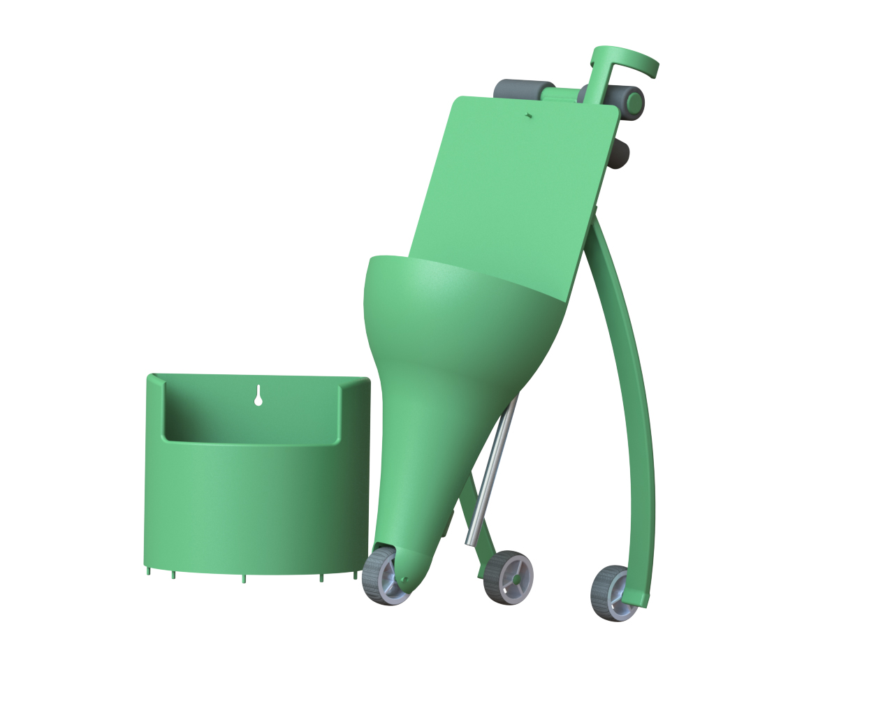 Lithe - Gardening aid by Thomas Harwood at Coroflot.com