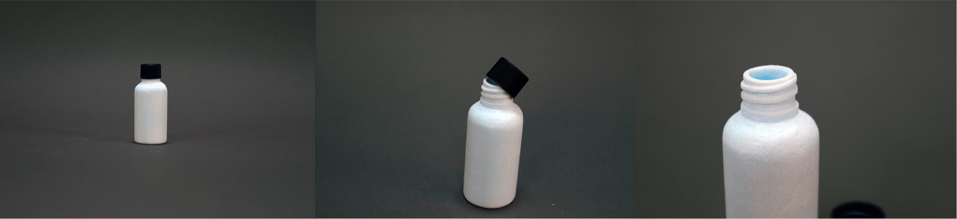 Styrofoam Models by Bobby Brand at Coroflot.com