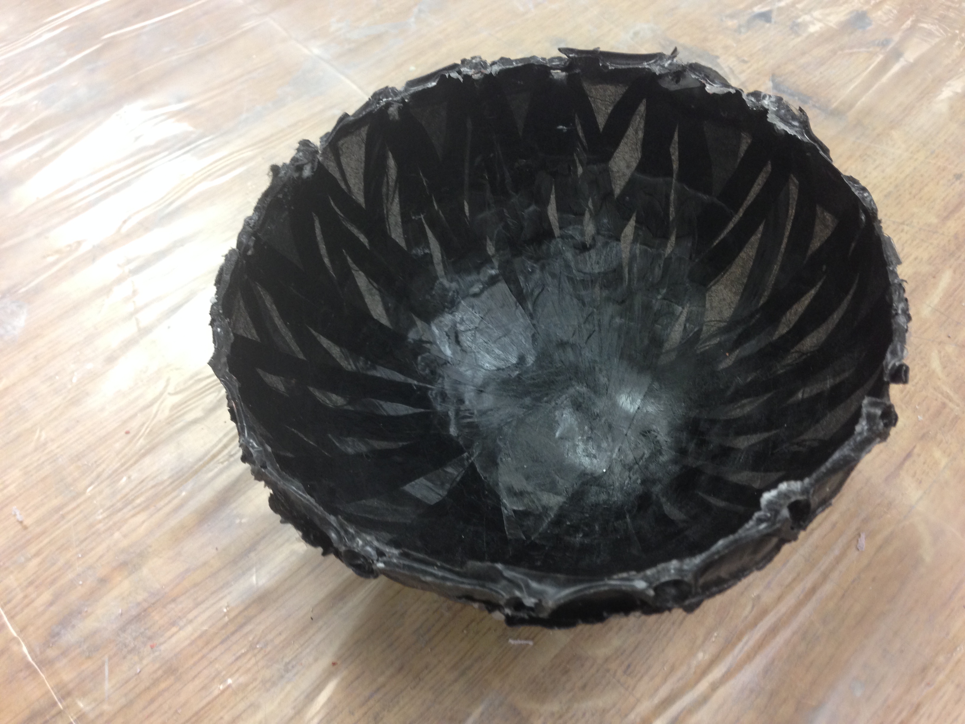 Carbon Fiber Speaker Cones by Kayla Sandoval at Coroflot.com