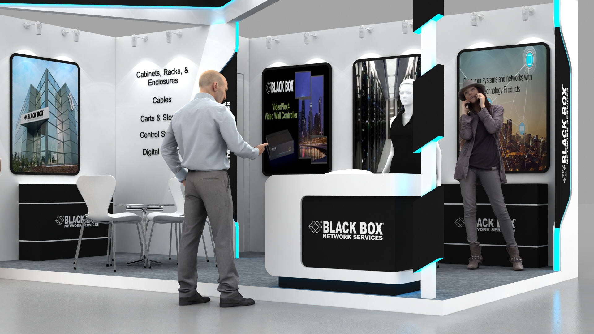 Black Box Design by Nayan Kadu at Coroflot.com