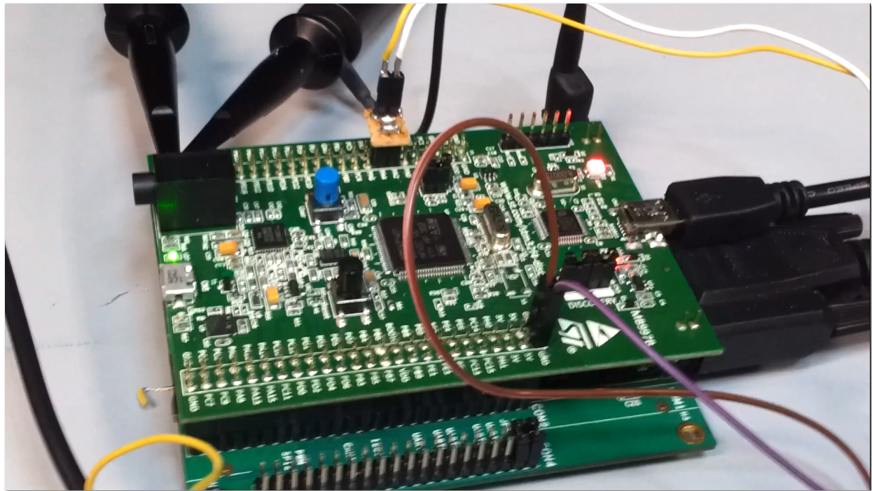 Custom I2c Analyzer With Glitch Injection By Roy Cohen At