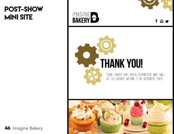 Imagine Bakery by Maria Sloan at Coroflot.com