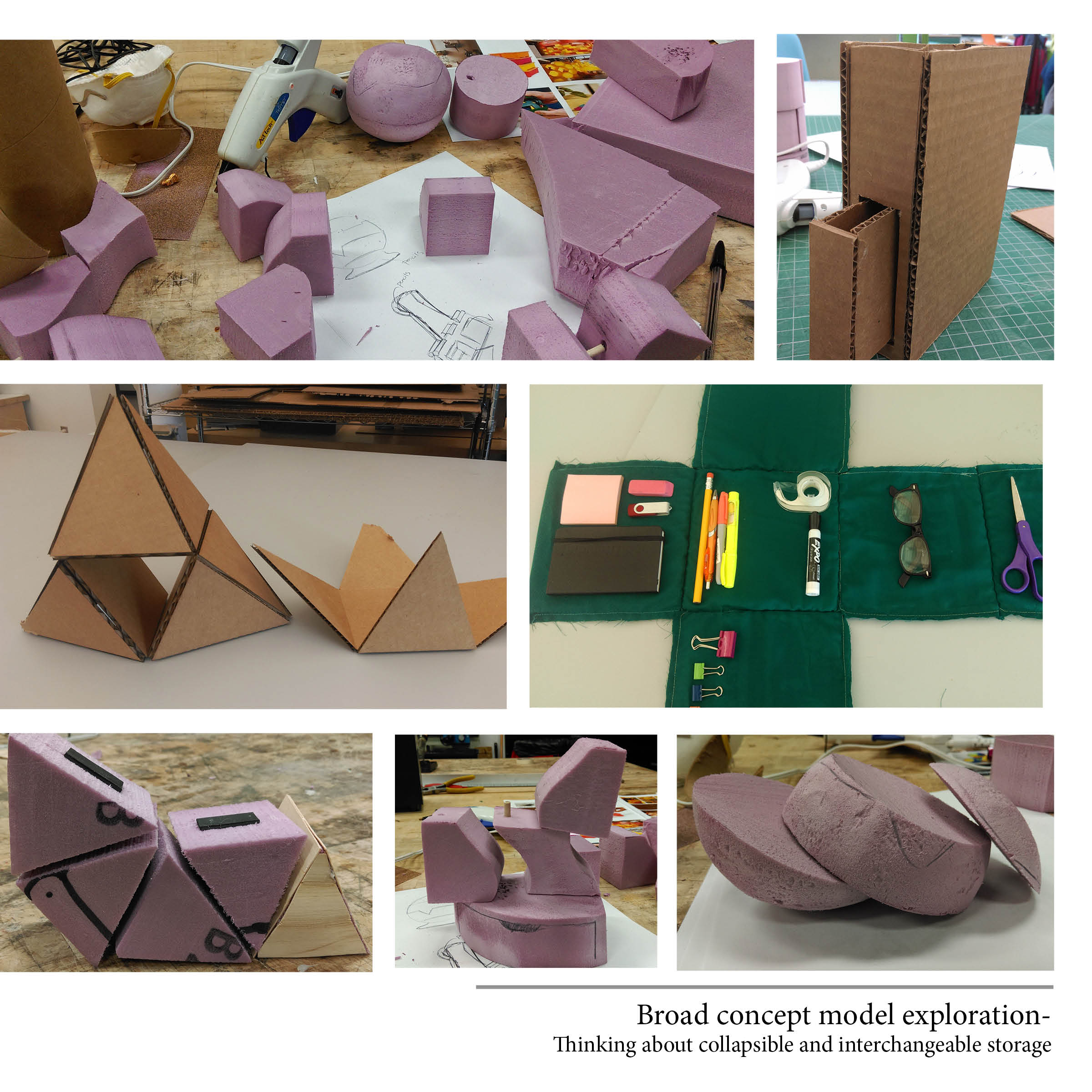 Organami by Sarah Nixon at Coroflot.com