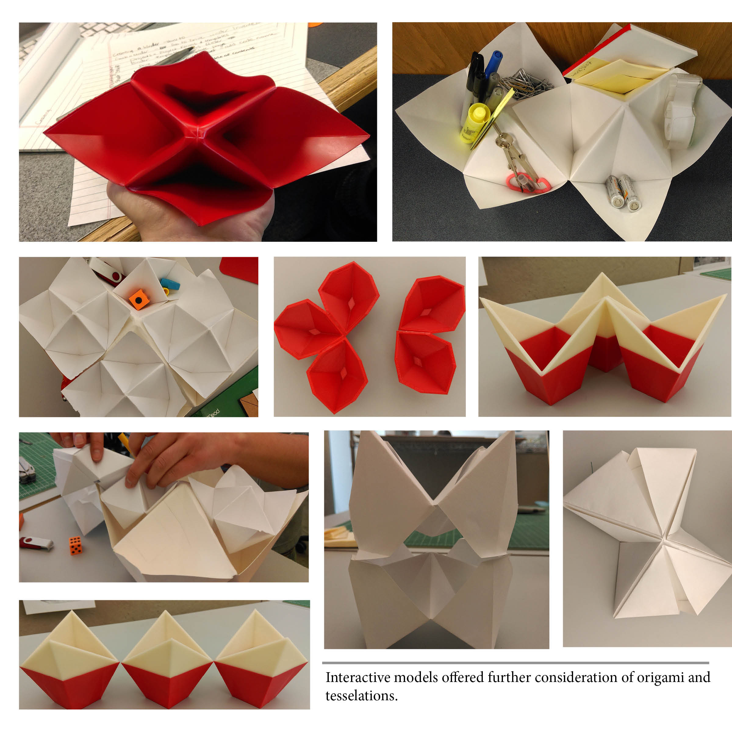 Organami by Sarah Nixon at Coroflot.com