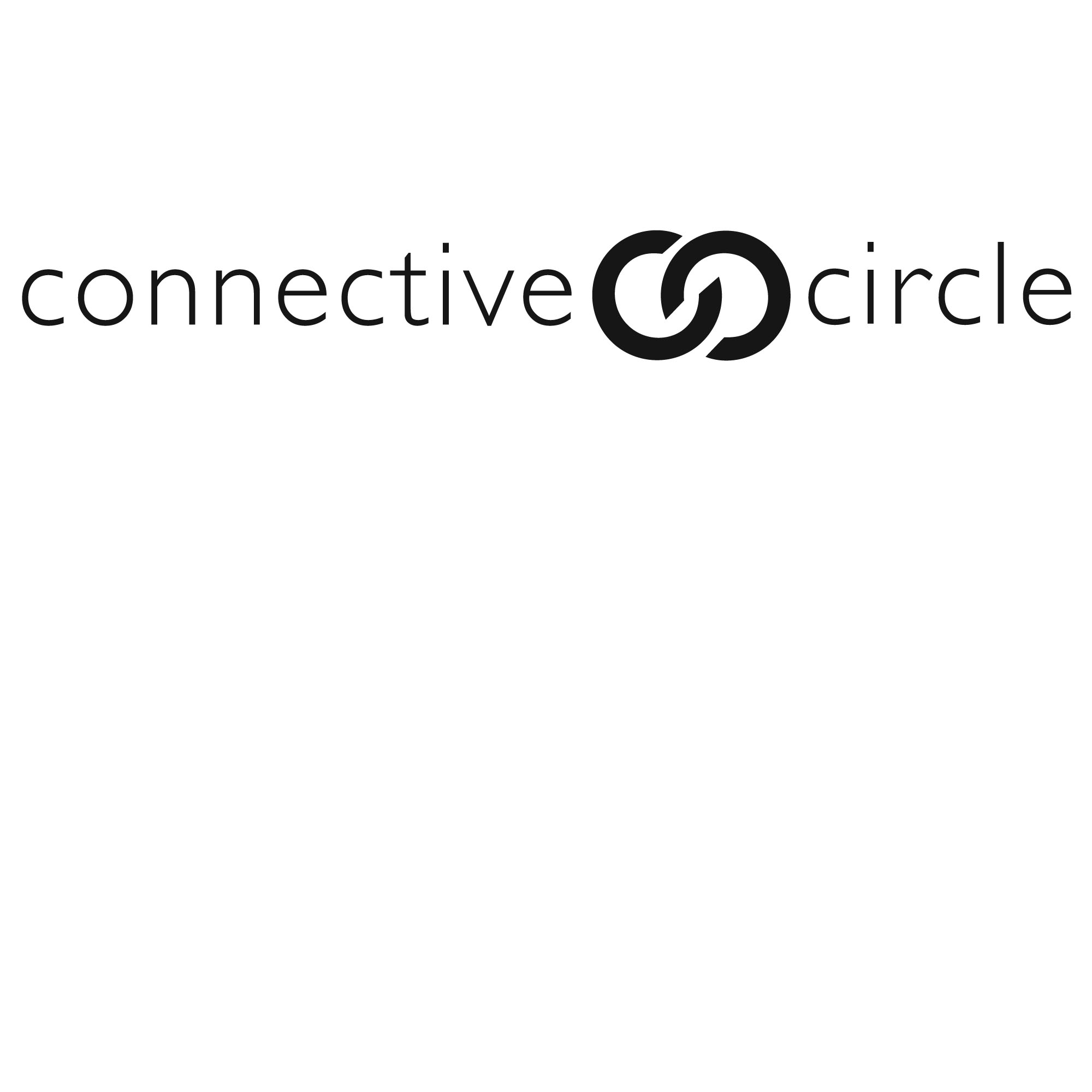 Connective Circle Logo Design by Kym Merrill at Coroflot.com