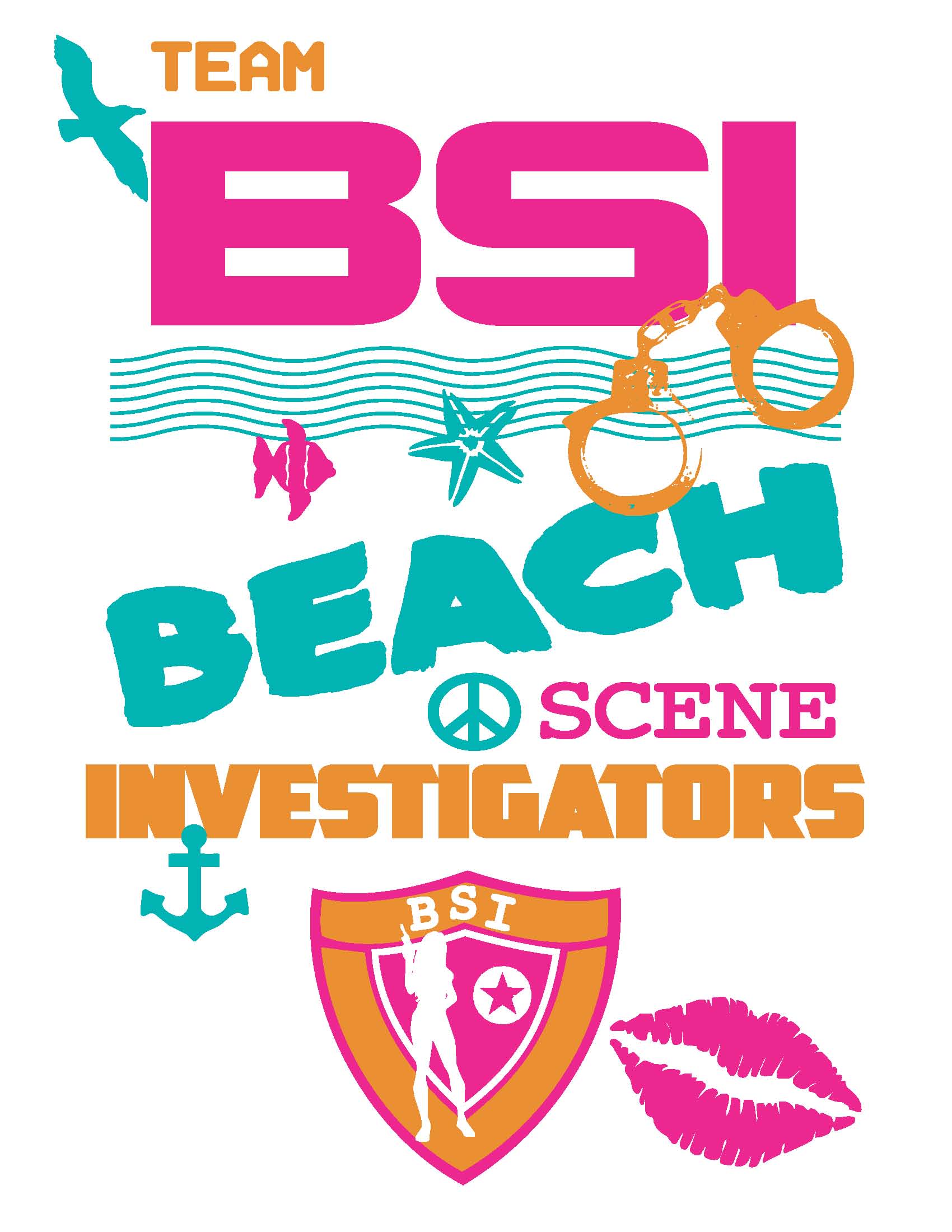 Logo For Team / 5k Race by Dona Romeu at Coroflot.com