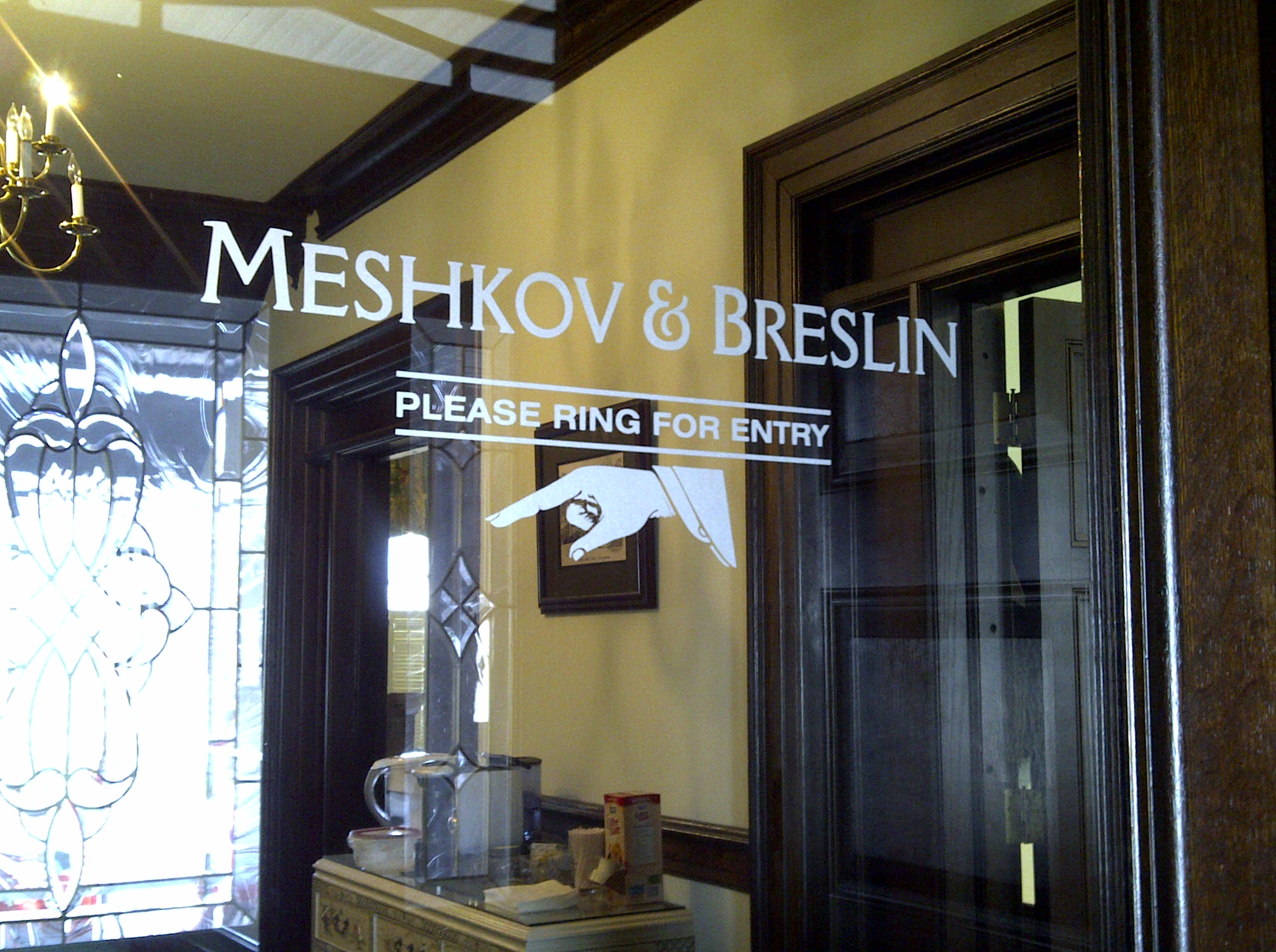 Meshkov & Breslin by Jerry Steward at Coroflot.com