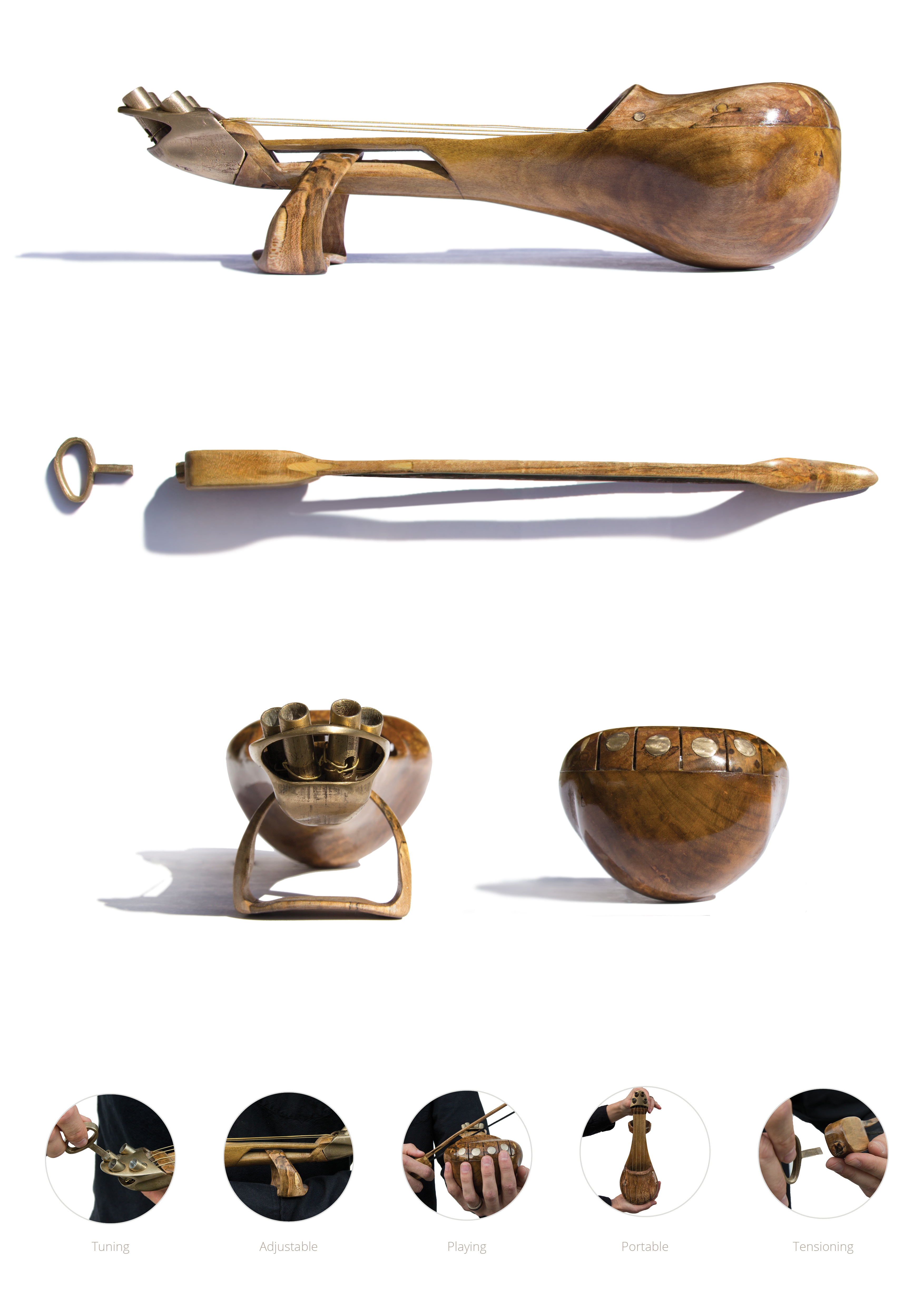 Heritage Design Artifact by Joshua Brown at Coroflot.com