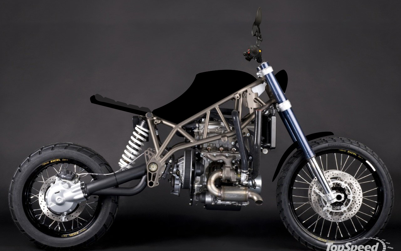 Track T800 Diesel Moto Concept by William Collinge at Coroflot.com