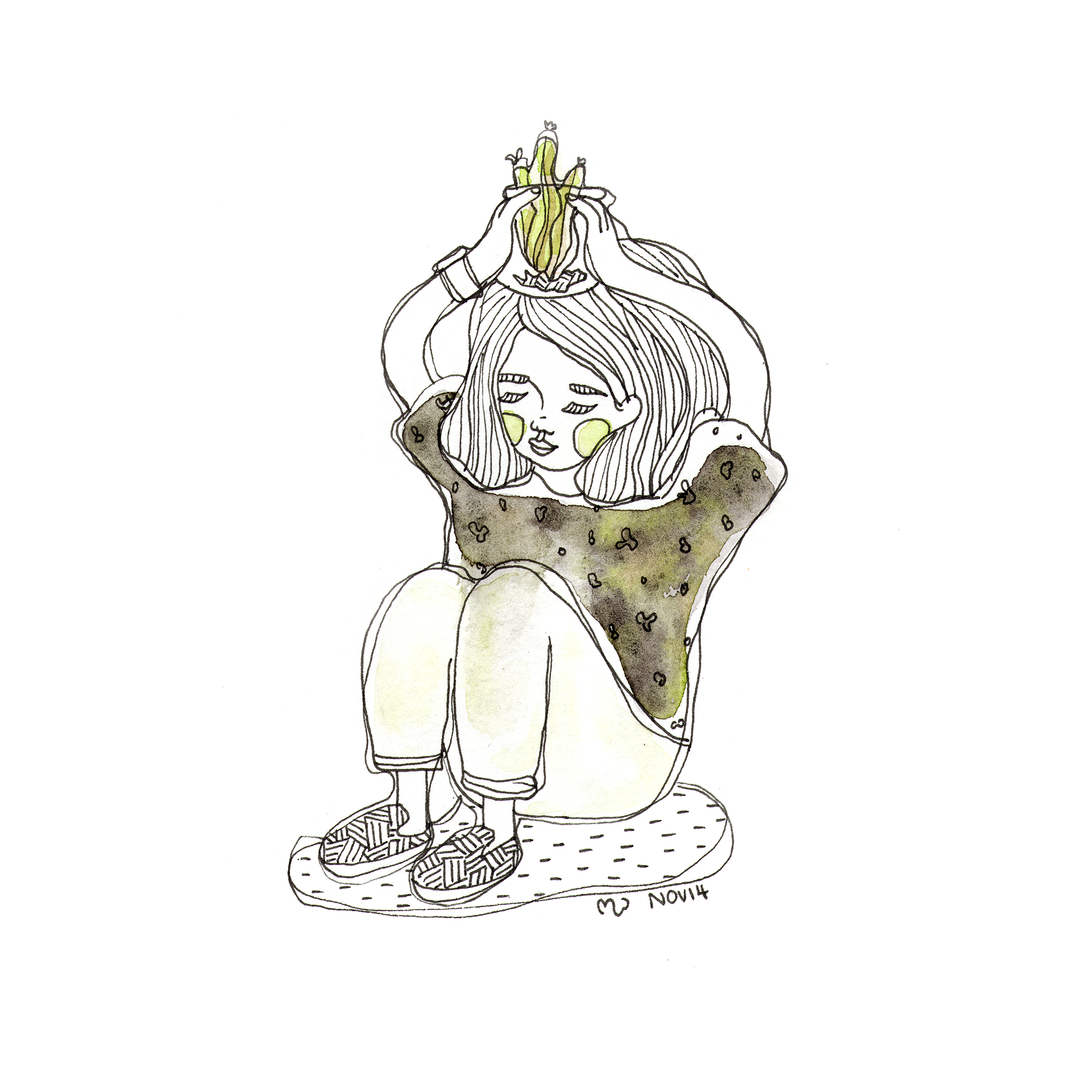 Day to day by Michelle Bae at Coroflot.com