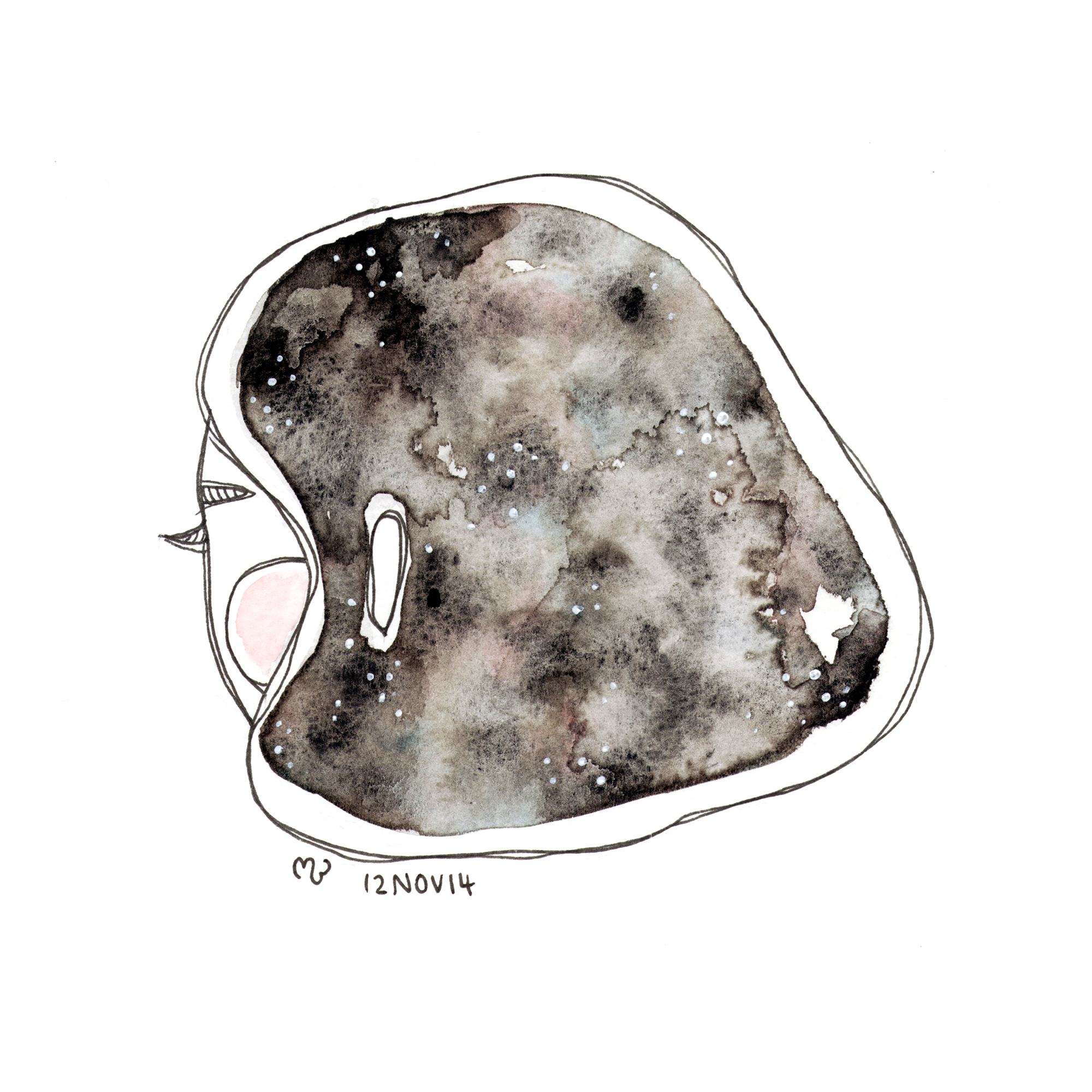 Day to day by Michelle Bae at Coroflot.com