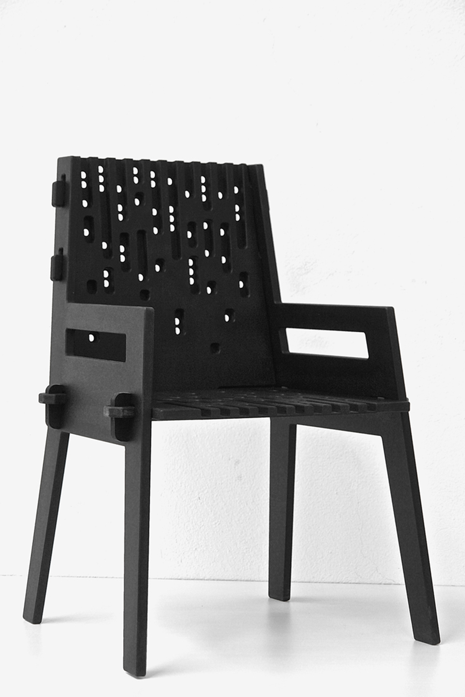 The Beat Chair by Diego Arevalo Pliego at Coroflot.com