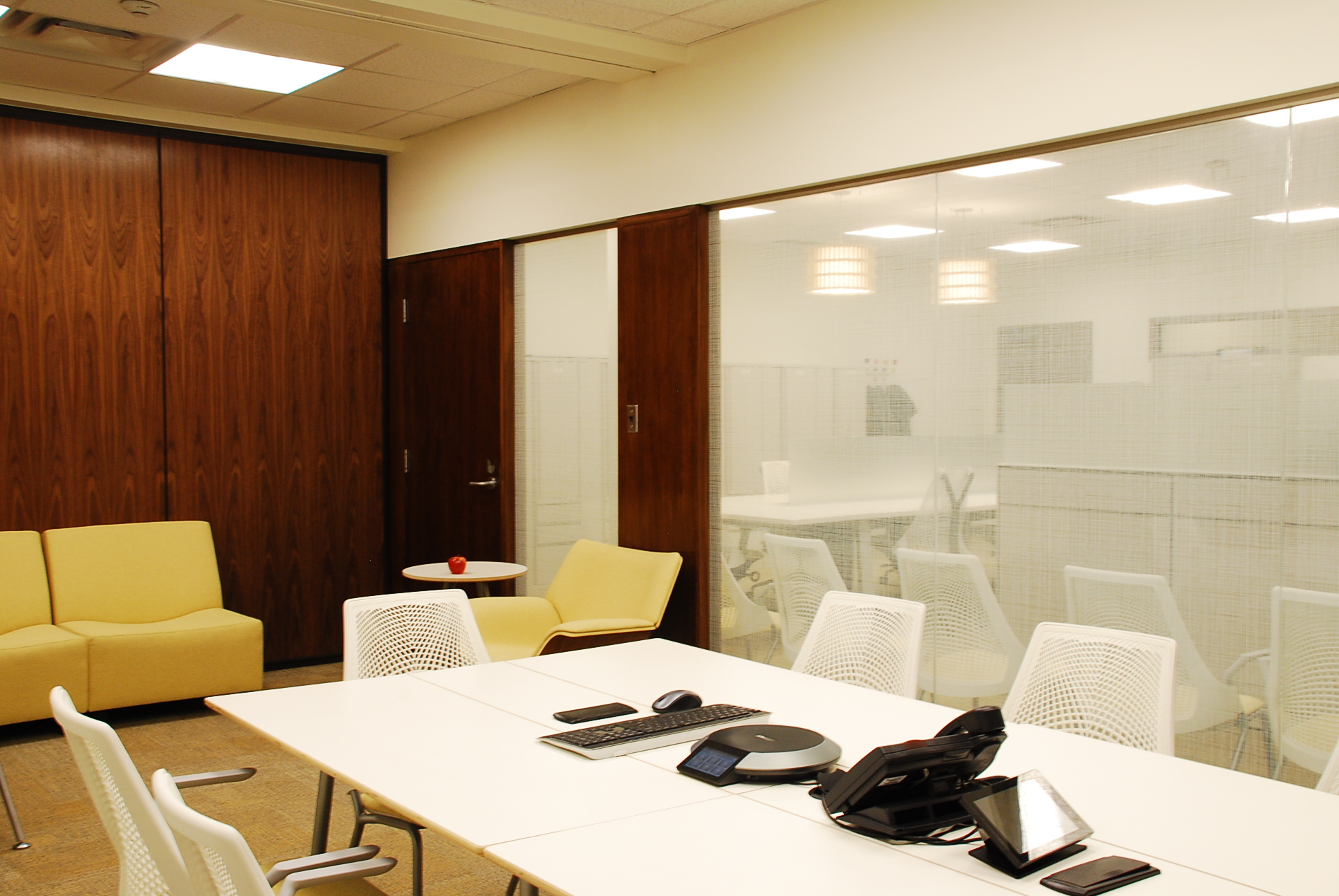 Brock University, Walker Complex Post Cairns Move Renovations and ...