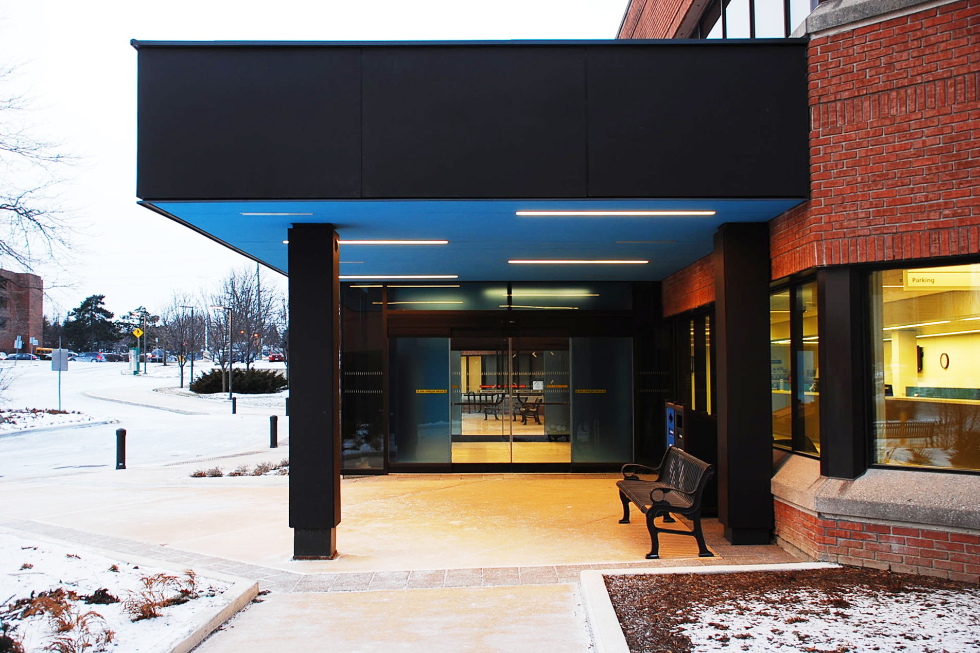 Town Of Oakville Town Hall Master Accommodation Plan and Renovation by ...