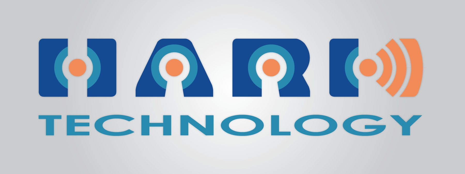 HARK TECHNOLOGY Logo by Leo Liu at Coroflot.com