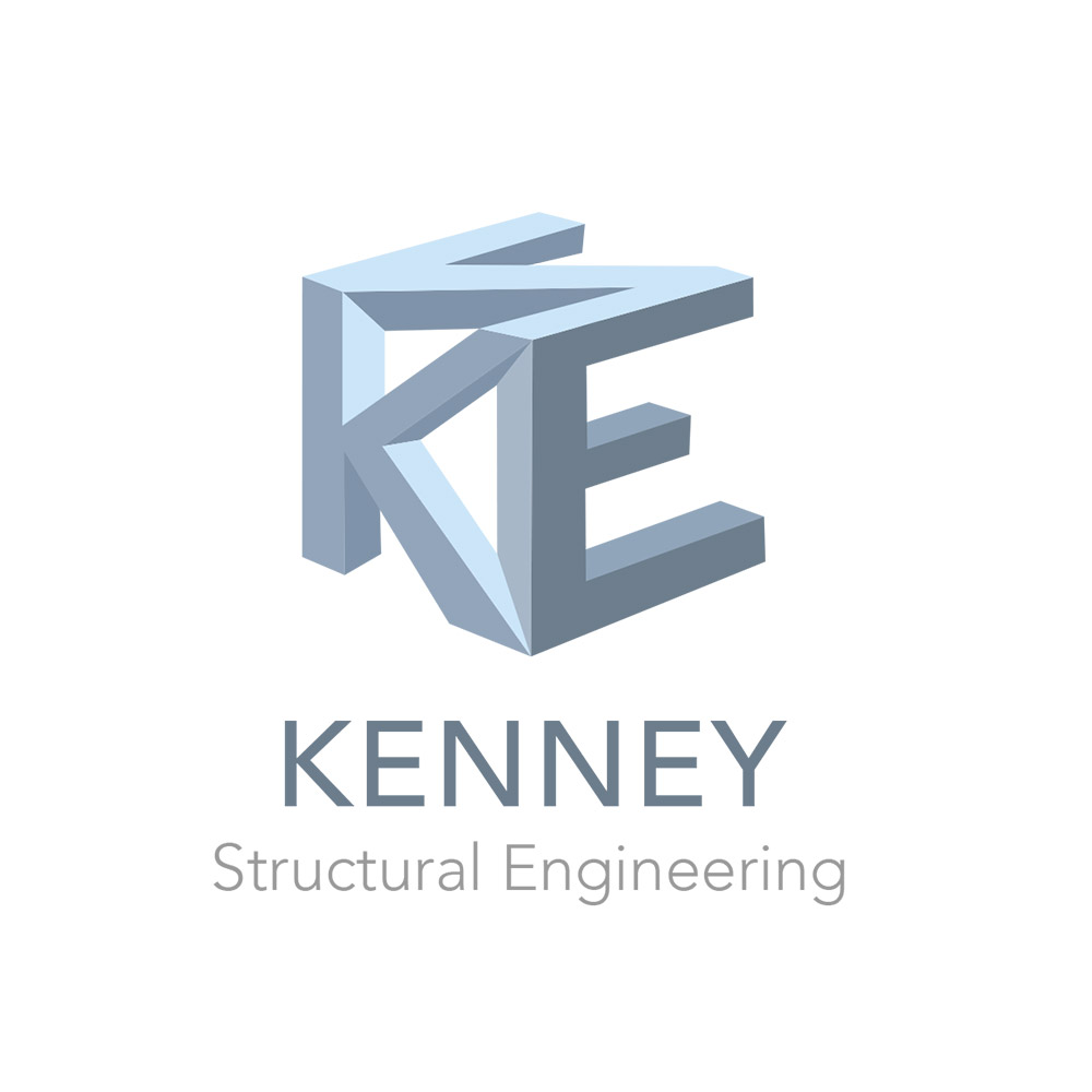 Structural Engineer Logo Options + Stationary by RYAN KENNEY at ...