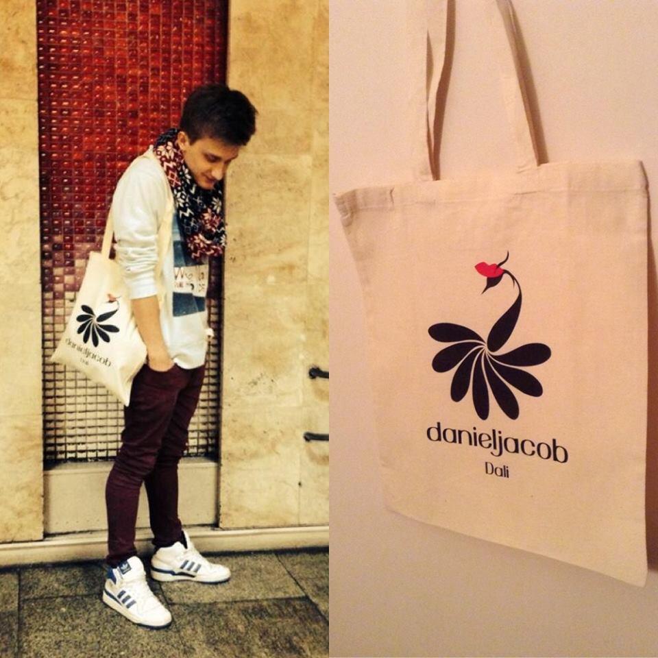 GRAPHIC - collaboration with Fashion Designer Daniel Jacob Dali by Anna ...
