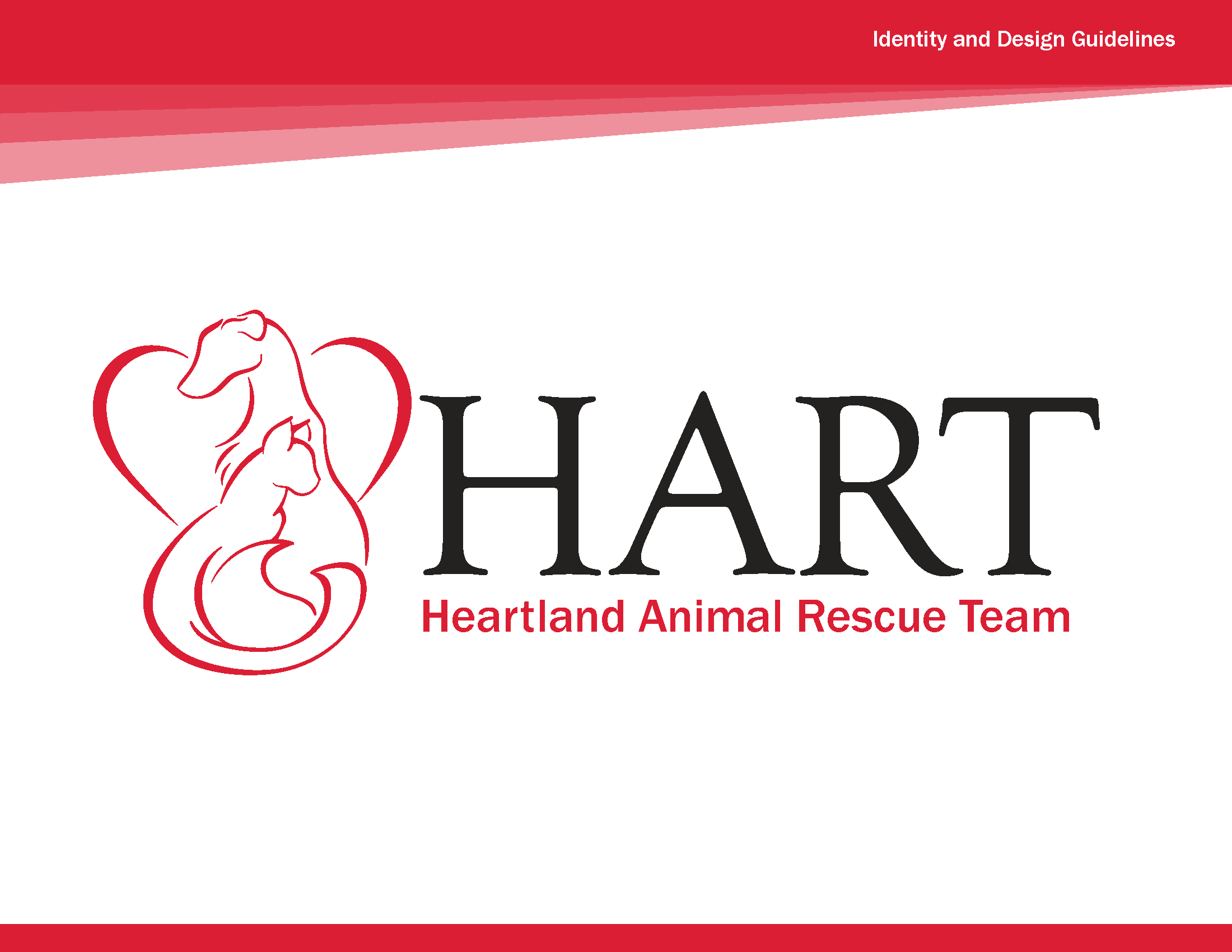 HART Logo Re-branding Manual by Madeline Gregory at Coroflot.com