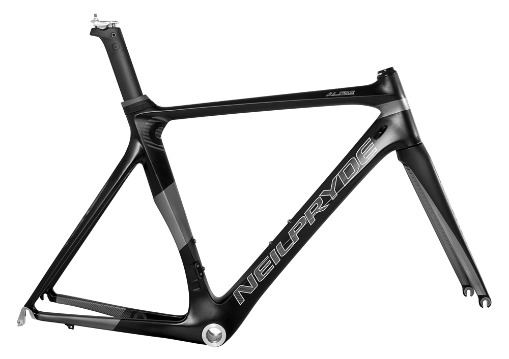 Neil Pryde Alize Road Bike by Joe Tan at Coroflot.com