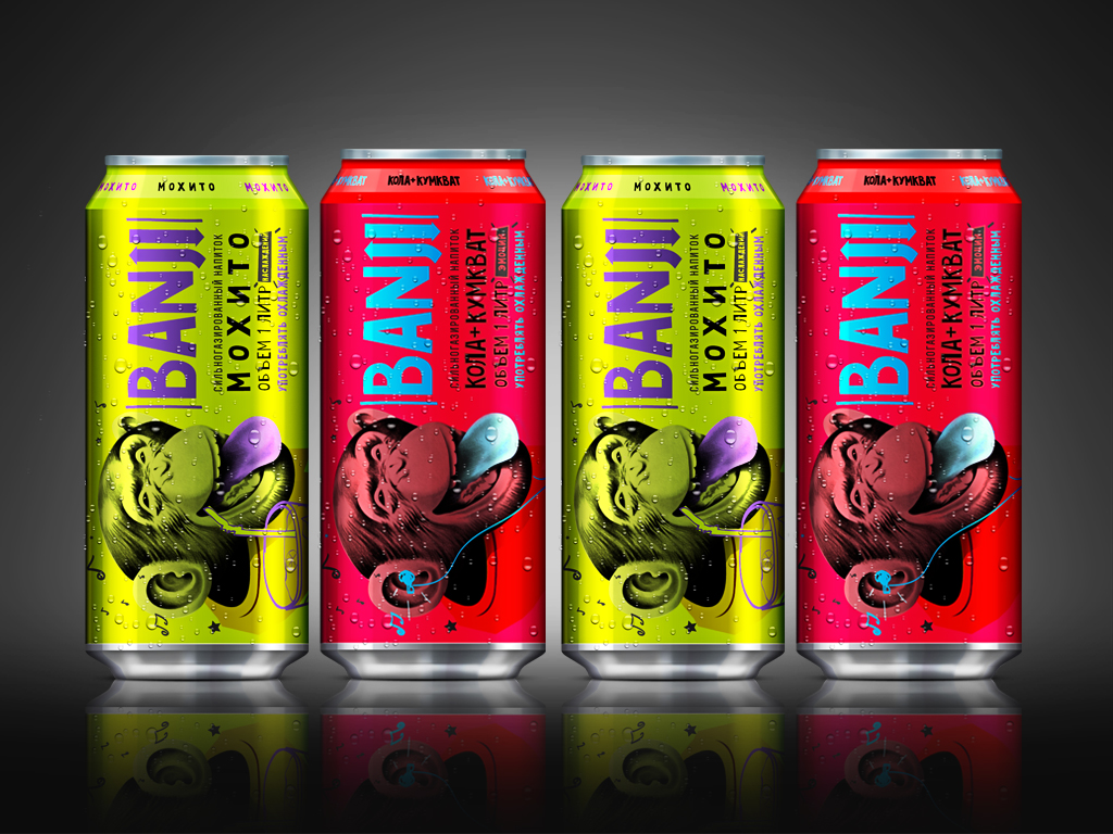 Banji design by Nice Pictures Agency at Coroflot.com