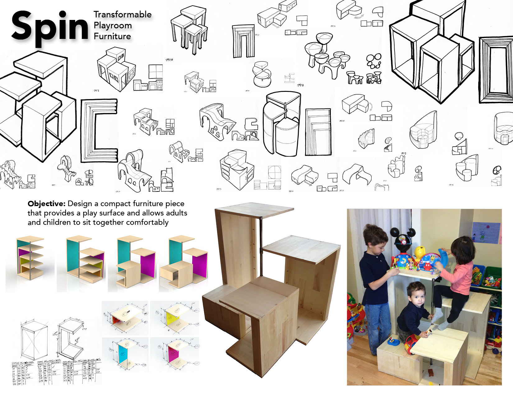 Industrial Design Student Projects by Makai Catudio at Coroflot.com