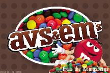 An upload by Shira Schechter on Coroflot: to the project m&m's