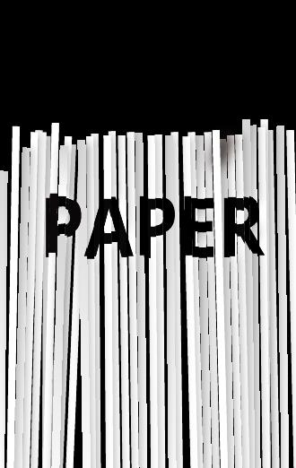 Paper by Shira Schechter at Coroflot.com