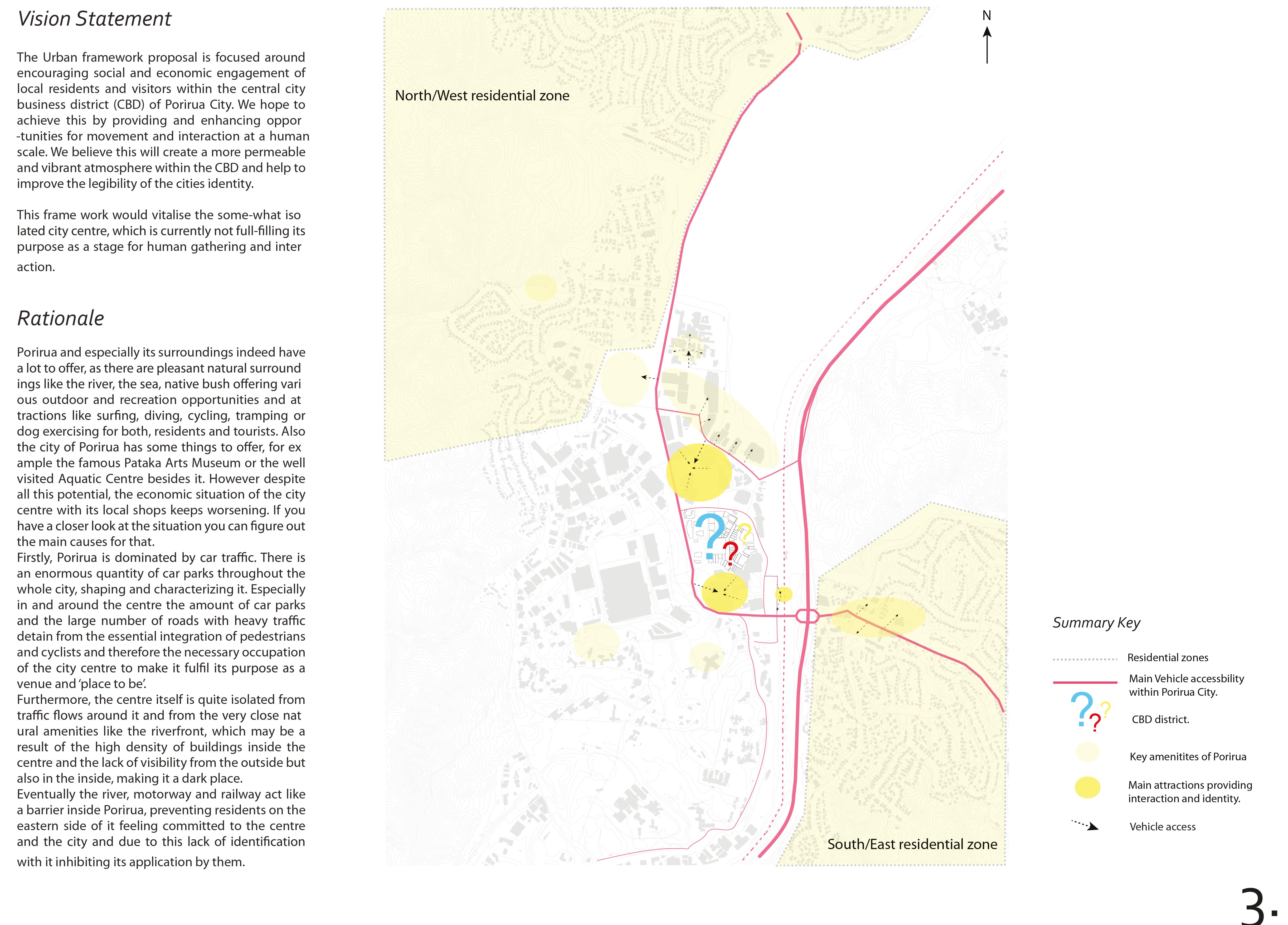 Urban Design Framework Porirua by VERENA ENGEL at Coroflot.com