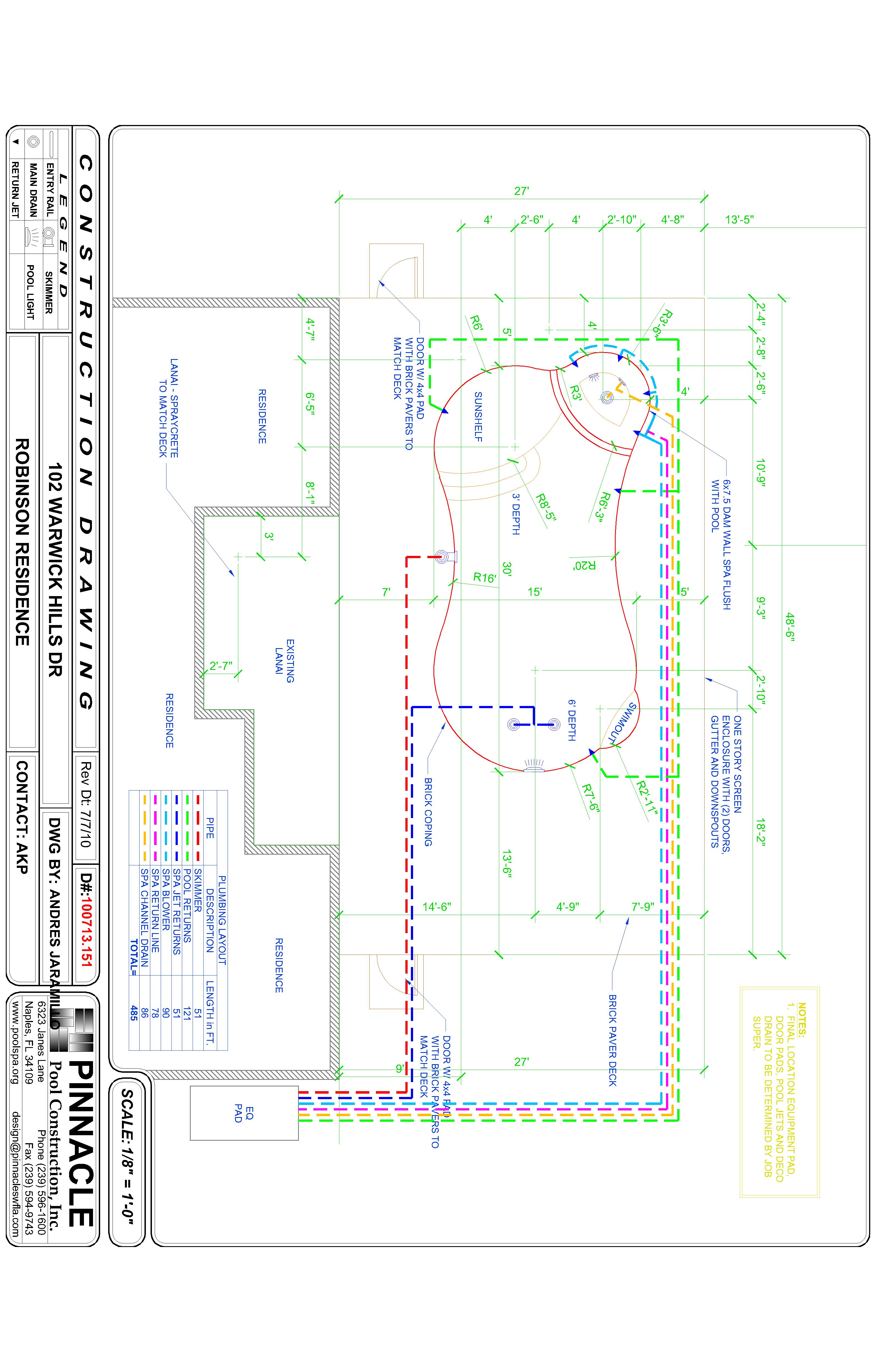 ARCHITECTURAL HARDSCAPE DESIGN by ANDRÉS JARAMILLO at Coroflot.com
