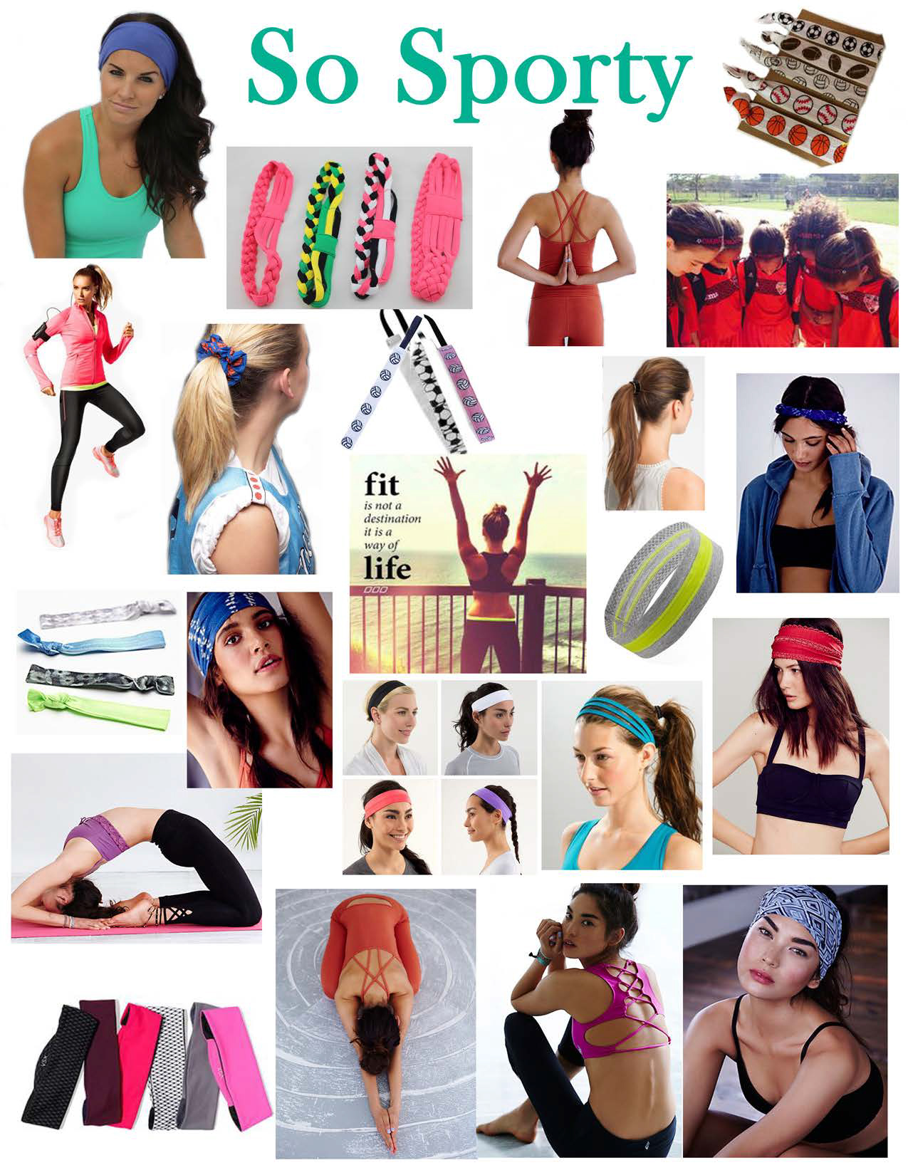 Customer Trend Book Pages by Carly Beth Heiser-Nath at Coroflot.com