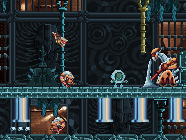 BUG - 2D platformer for web browsers by VICTOR TOMIOKA DA SILVA at ...