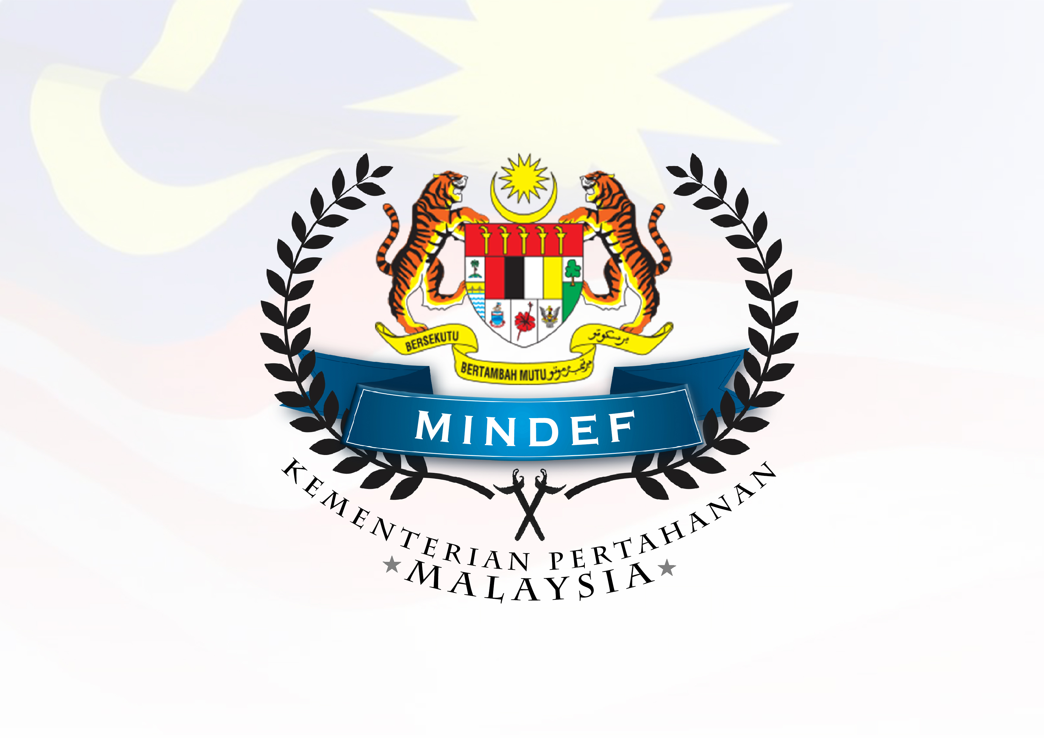 Logo Mindef 2 by Muhammad Shafiq Mokhtar Baharudin at Coroflot.com