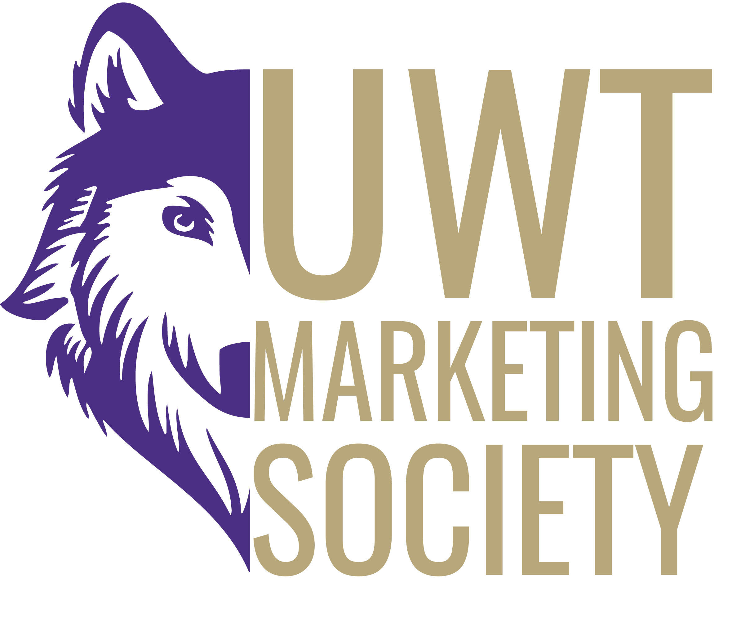 UWT Marketing Logo by Megan Peterson at Coroflot.com