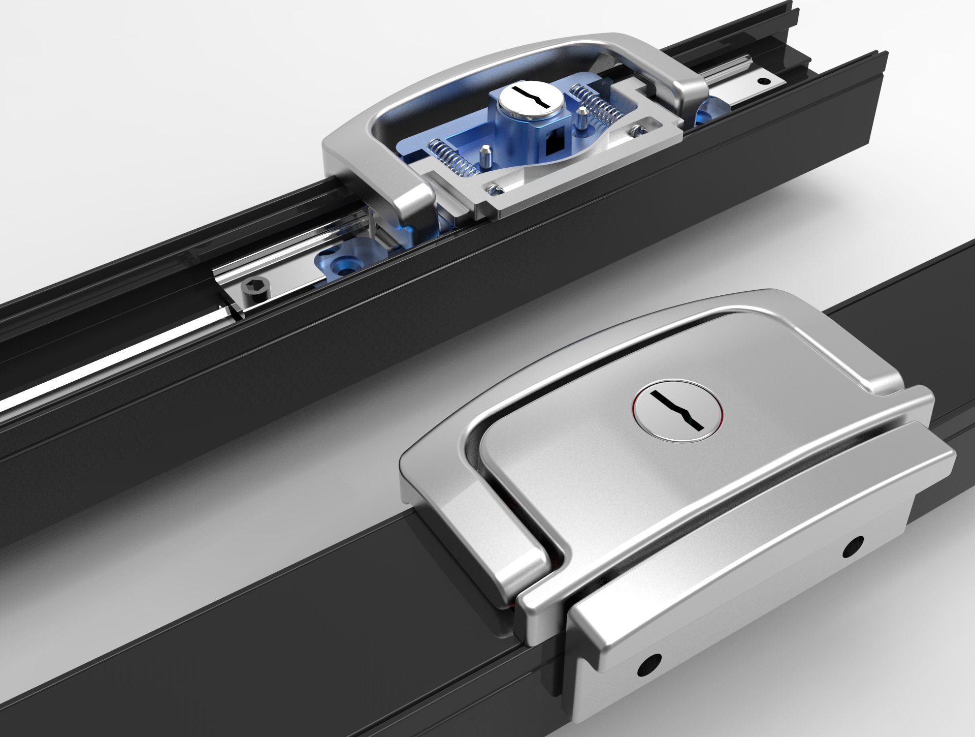 JELD-WEN Australia / Stegbar Windows - Alumiere Sliding Window Lock by ...