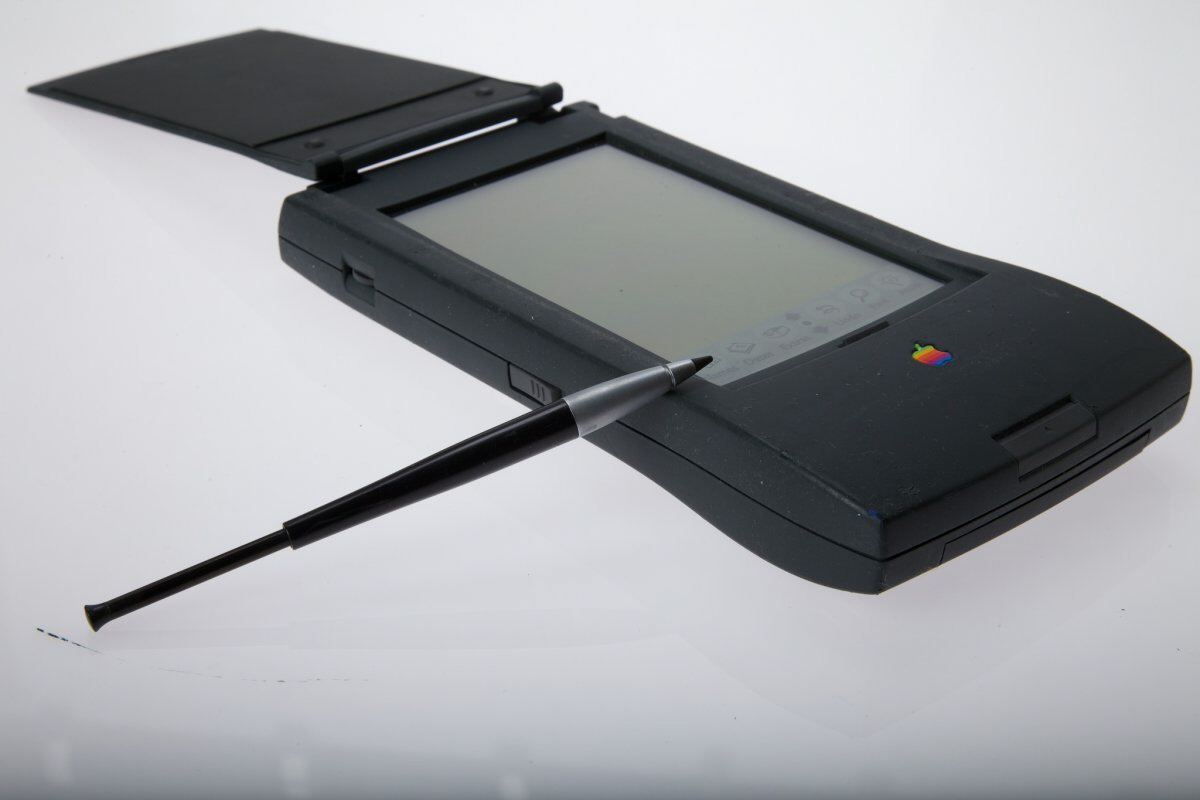Apple Newton Handheld by Douglas Stanley at Coroflot.com