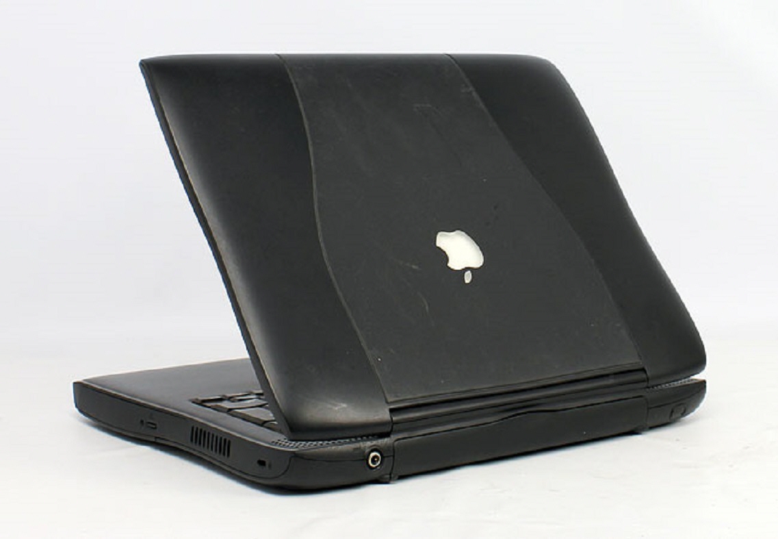 Apple G3 Powerbook - Wallstreet by Douglas Stanley at Coroflot.com