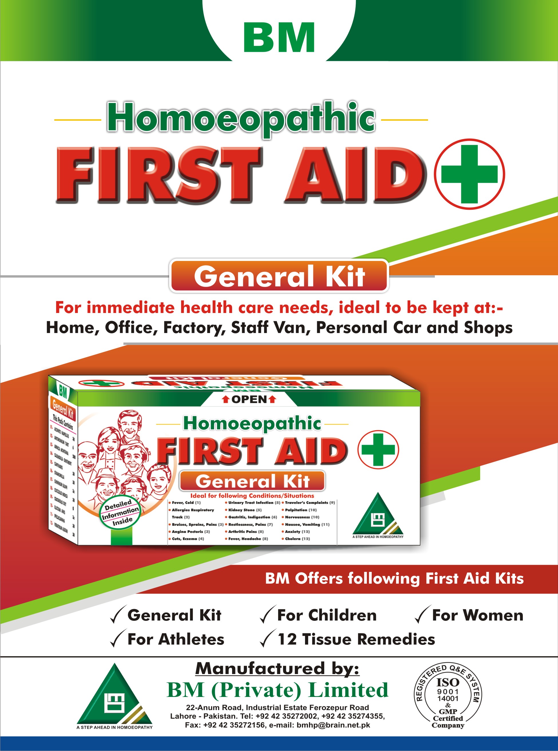 First Aid Kits by Abdul Wahab at Coroflot.com