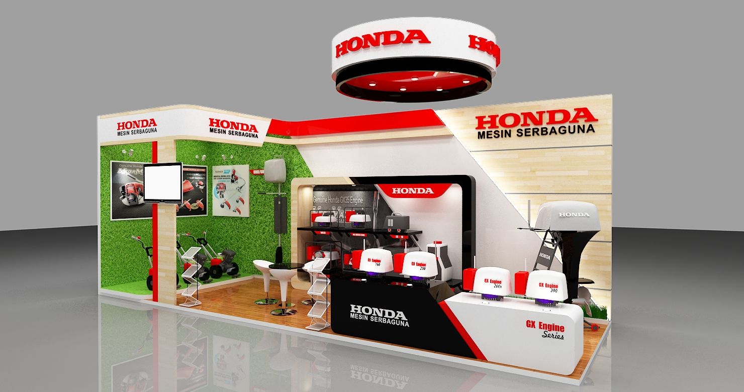 Honda Power Product by Adhit Widjaya at Coroflot.com