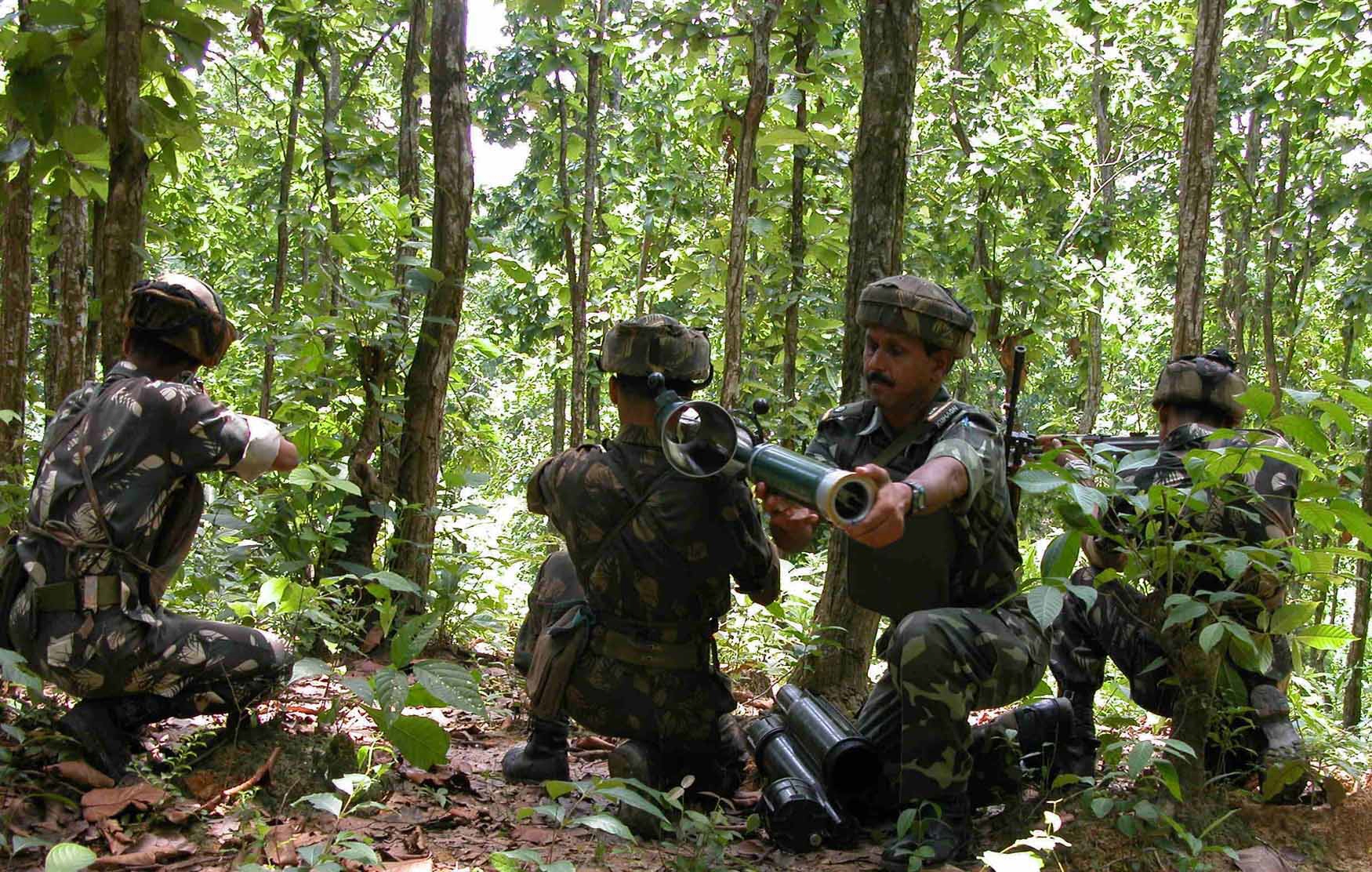 INDIAN ARMY's OPERATION : IN NORTHEAST INDIA - PART-III by SHIB SHANKAR ...