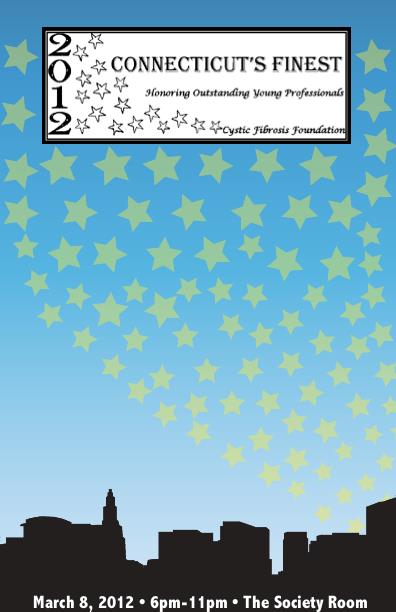 Pro Bono design work - Cystic Fibrosis Foundation (2011) by Matthew ...