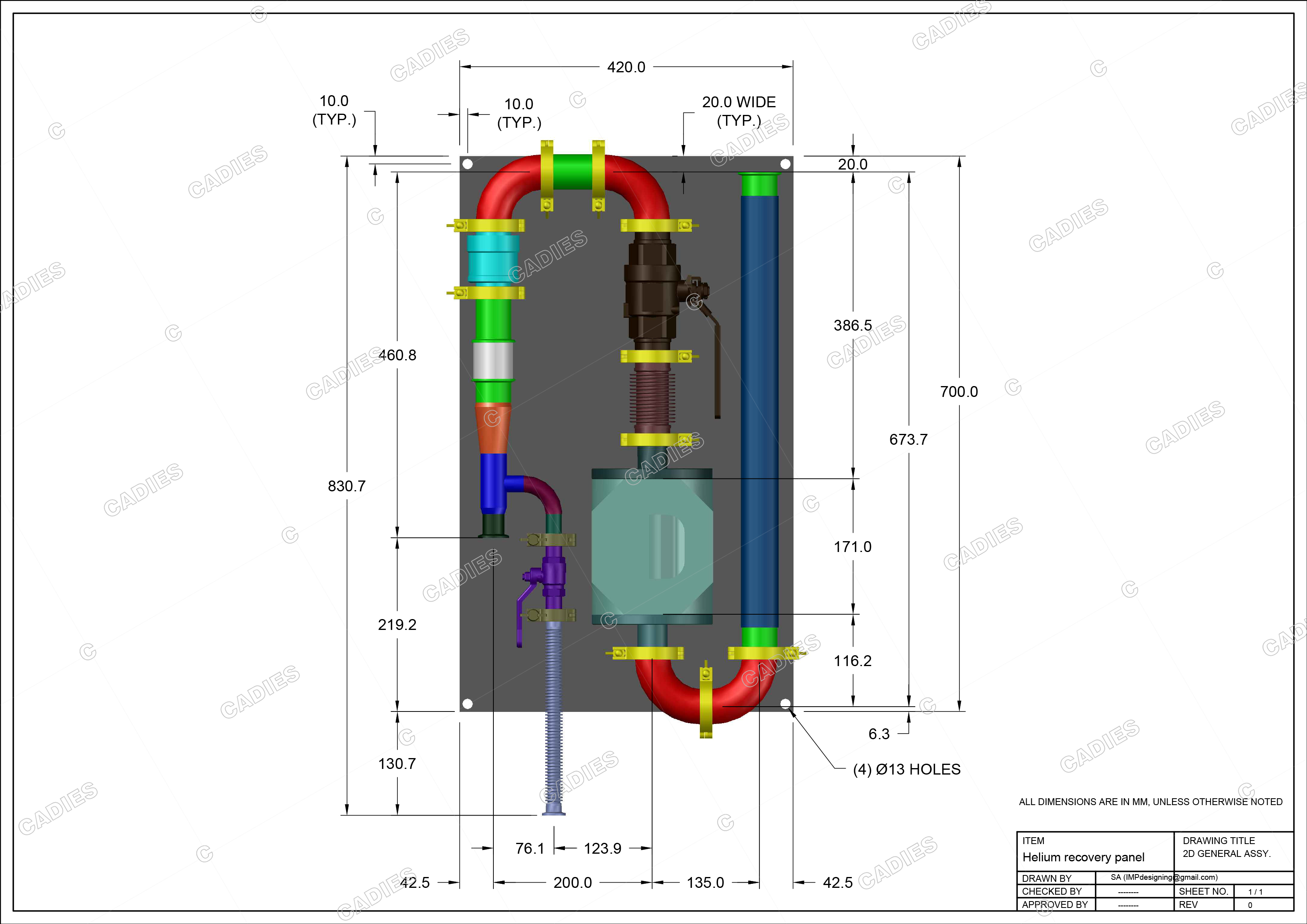Mechanical static equipment by Sourabh Arora at Coroflot.com
